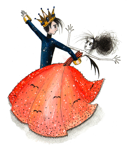 The Misadventures of Victoria Stitch: Victoria Stitch at the Palace ...