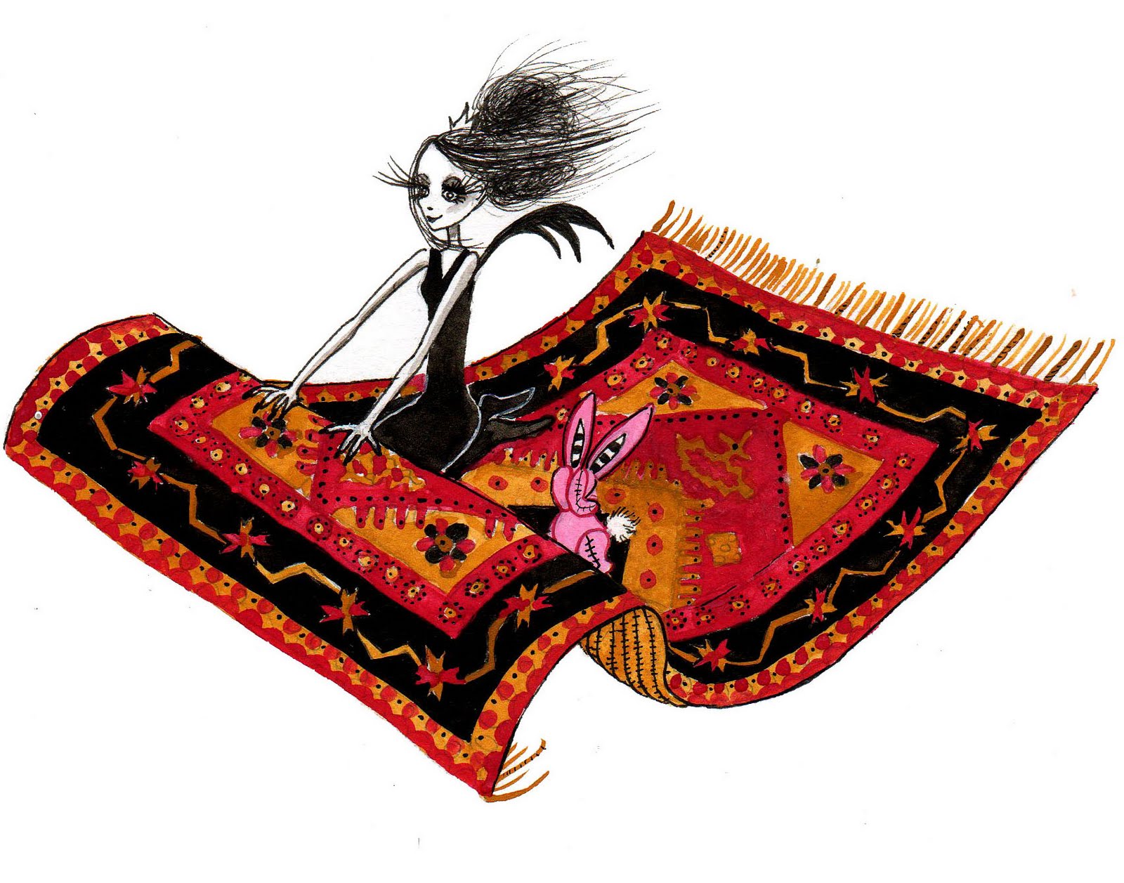 The Misadventures of Victoria Stitch