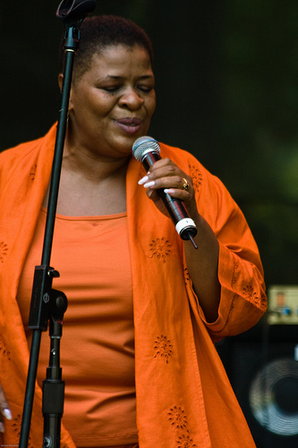 In a Blue Mood: Mid-Atlantic Jazz Festival Standing Up For Real Jazz