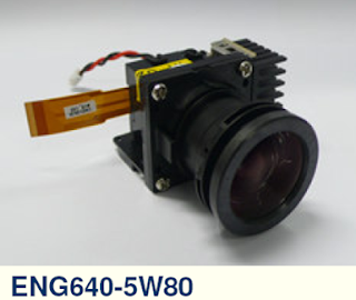 Portable Projectors: Himax HX7027-5W80 (Henry) Module and Projector specs