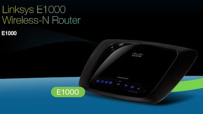 Indian Price: Linksys E1000 Price – Entry Level Wireless N Router