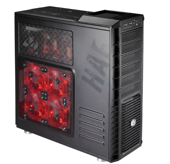 Indian Price: Cooler Master Computer Cabinet Price