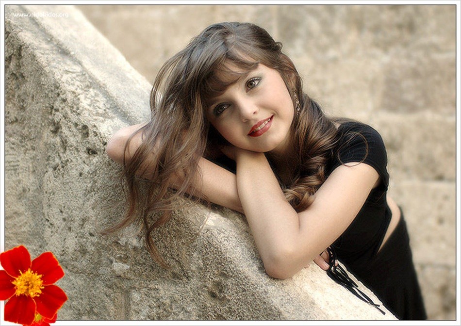 ABBASI: The Most Beautiful Girl of the Globe