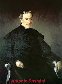 Uomini per gli altri: Il Santo del mese : Beato Antonio Rosmini