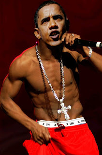 Noticias Villa González: VIVIR - A Obama le gusta el rap