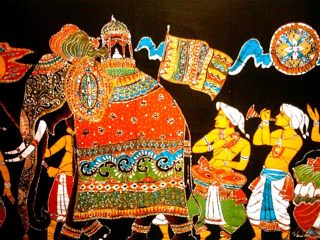 RAINBOW - The Colours of India: Images of Bengal...Art,Handicrafts and ...