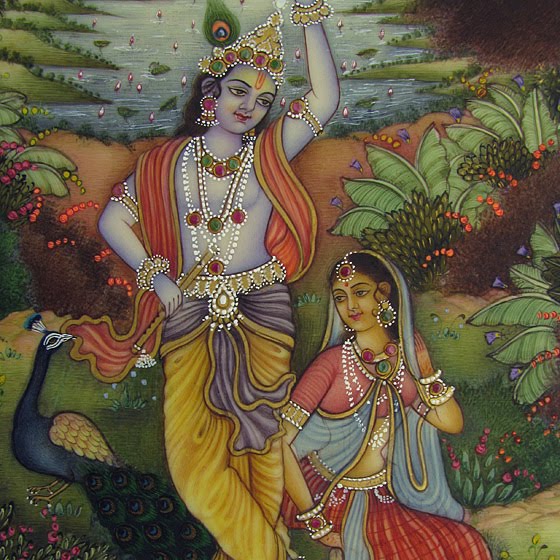 RAINBOW - The Colours of India: Happy Janmasthami !!....and....Rajput ...