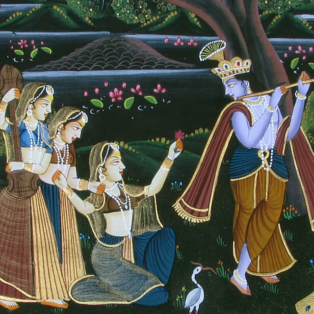 RAINBOW - The Colours of India: Happy Janmasthami !!....and....Rajput ...