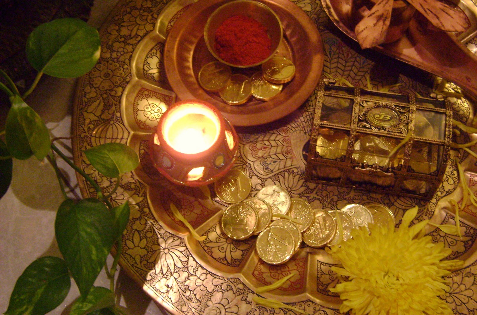 RAINBOW - The Colours of India: November 2010