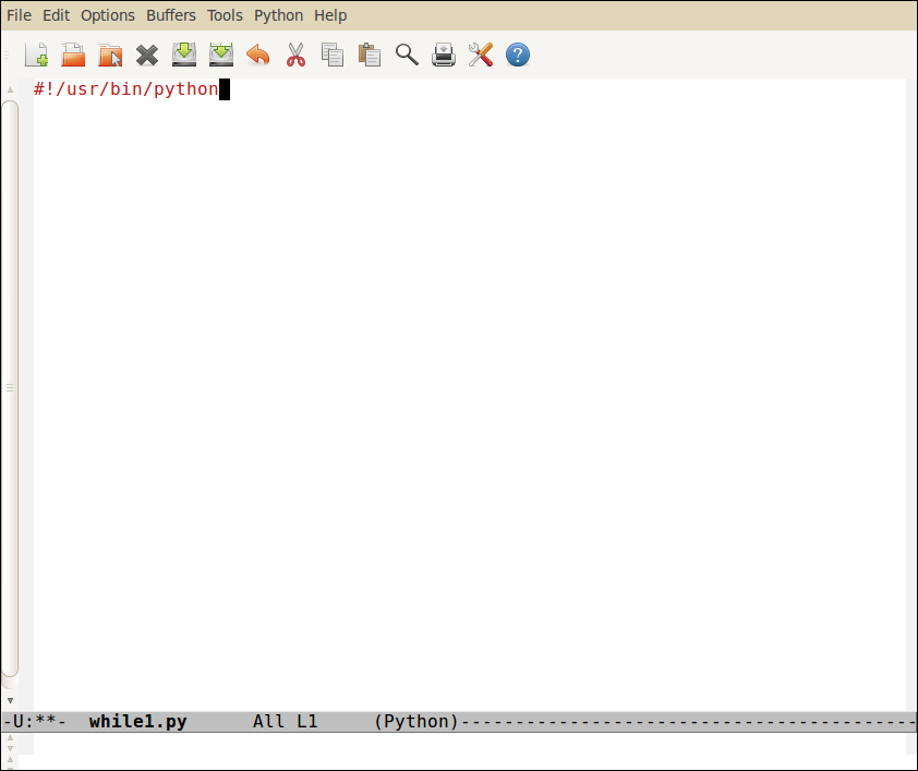 Daniela González - Programación: While en Python