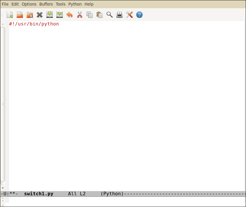 Daniela González - Programación: Switch en Python