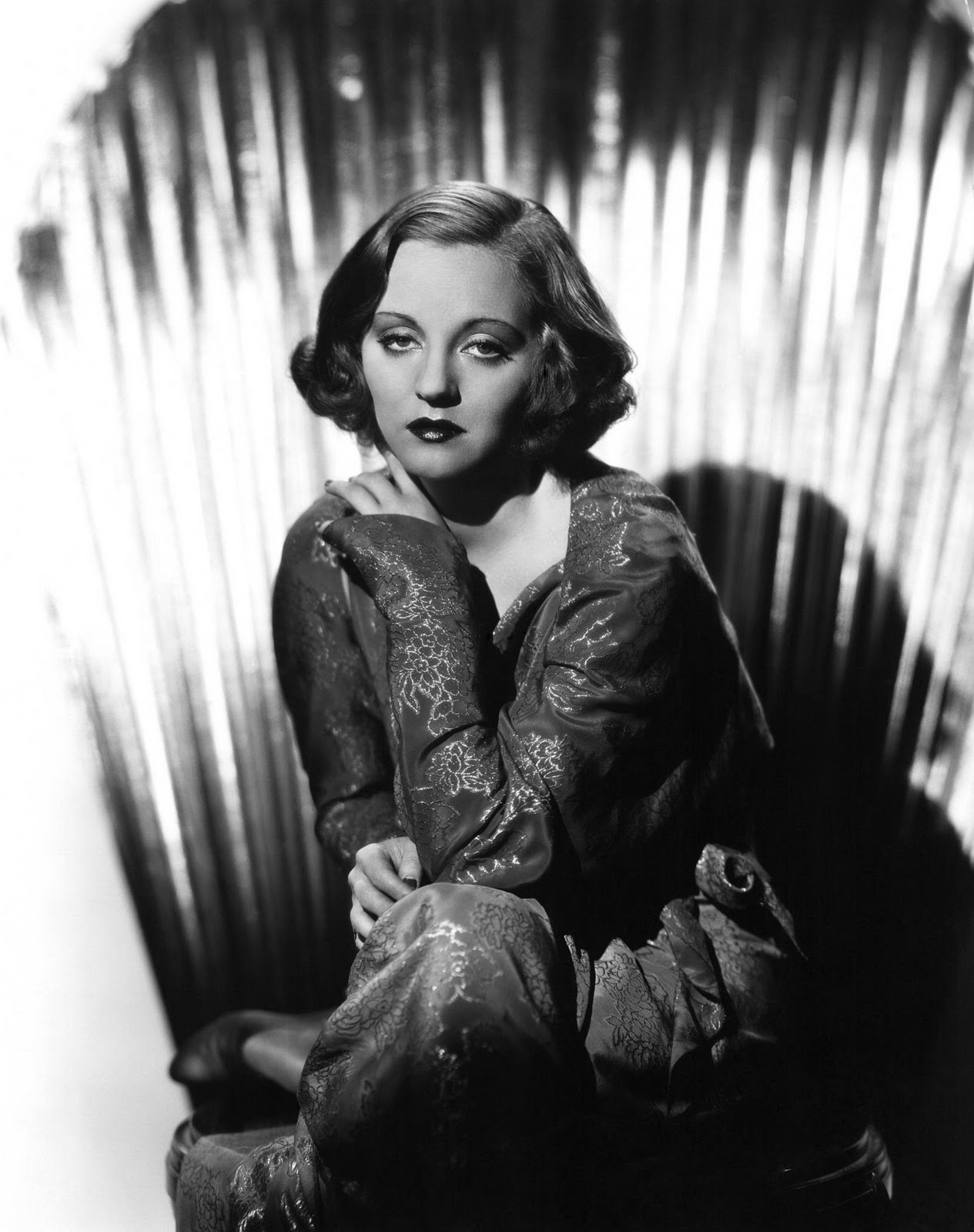 My Love Of Old Hollywood: Tallulah Bankhead (1902-1968)