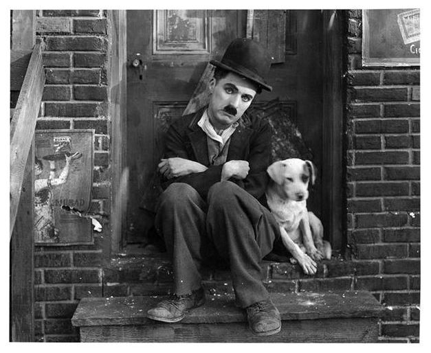 My Love Of Old Hollywood: Sir Charles "Charlie" Chaplin (1889-1977)