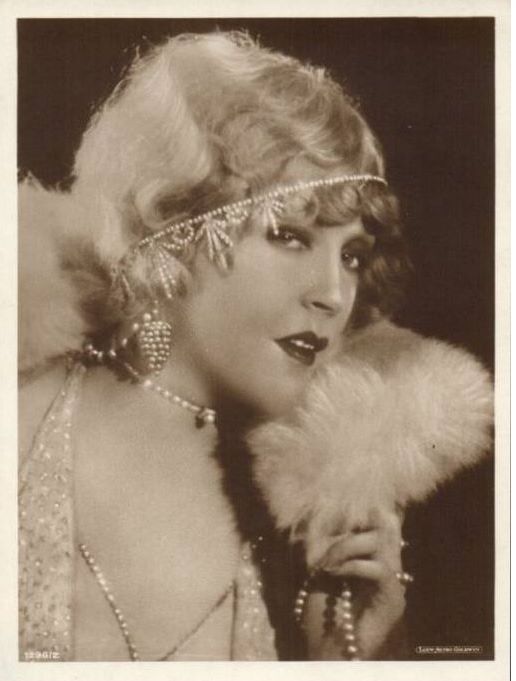 My Love Of Old Hollywood: Mae Murray (1889-1965)