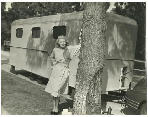 My Love Of Old Hollywood: Ginger Rogers (1911-1995)