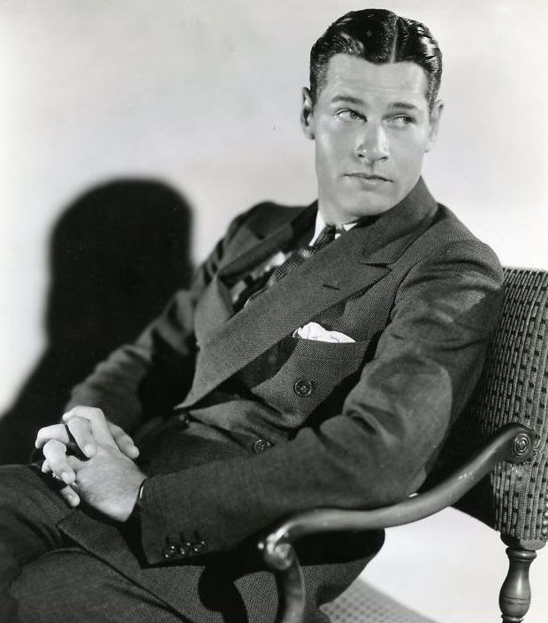 My Love Of Old Hollywood: Richard Arlen (1900-1976)