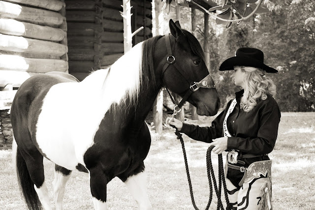Fountain City Portraits Photography: Miss Rodeo Alabama 2010 - Sara Dixon