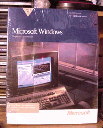 V- Moore: HISTORIA: Windows y Mac OS (1990-1994)