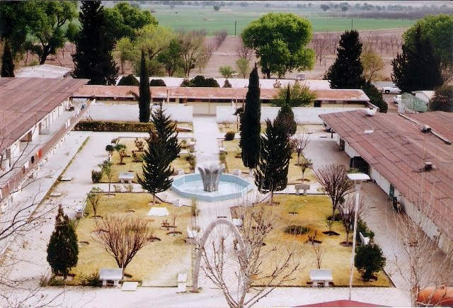 escuela normal rural ricardo flores magon: breve historia de la normal