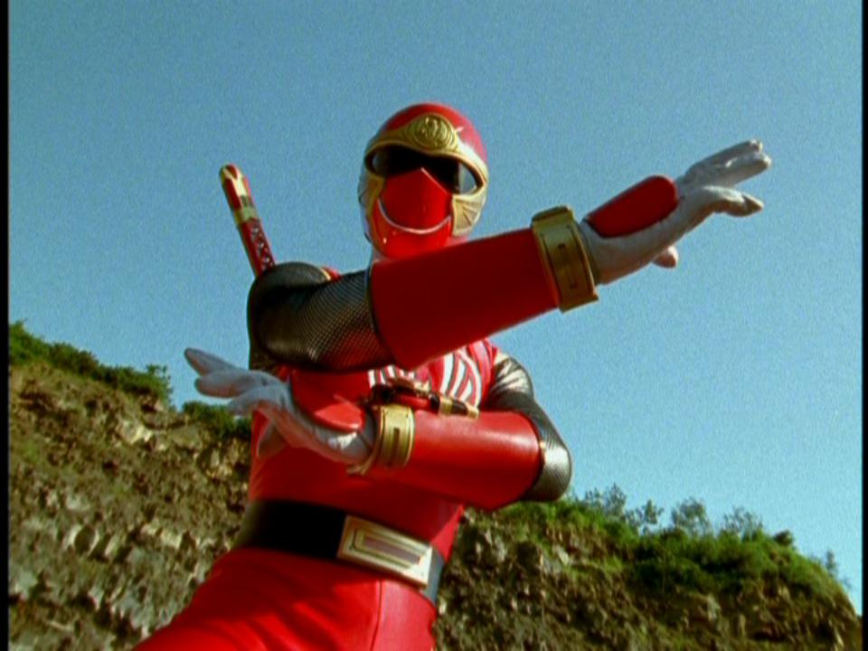 TOKUSATSU EVOLUTION:THE WORLD OF TOKUSATSU: SUPER SENTAI OF THE DAY ...