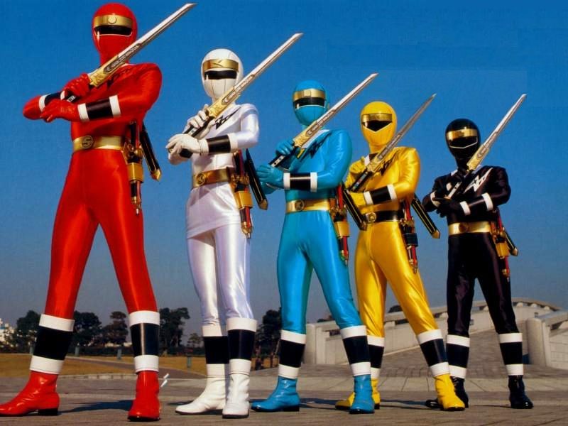 TOKUSATSU EVOLUTION:THE WORLD OF TOKUSATSU: SUPER SENTAI OF THE DAY ...