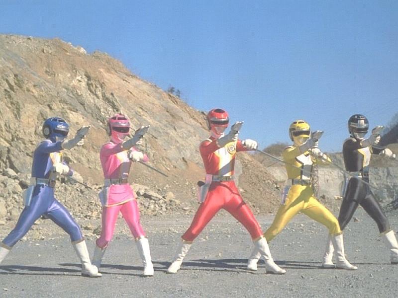 TOKUSATSU EVOLUTION:THE WORLD OF TOKUSATSU: SUPER SENTAI OF THE DAY ...