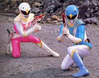 Choujin Sentai Jetman! The 15th Of Super Sentai or Power Rangers Japan