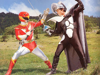 Choujin Sentai Jetman! The 15th Of Super Sentai or Power Rangers Japan