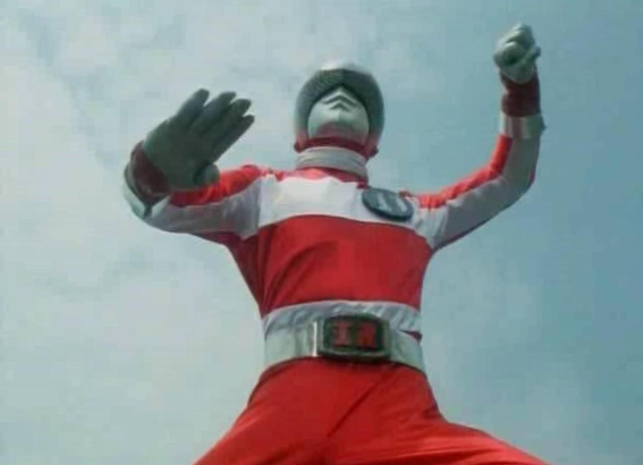 TOKUSATSU EVOLUTION:THE WORLD OF TOKUSATSU: SUPER SENTAI OF THE DAY ...