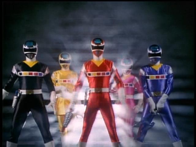 TOKUSATSU EVOLUTION:THE WORLD OF TOKUSATSU: SUPER SENTAI OF THE DAY ...