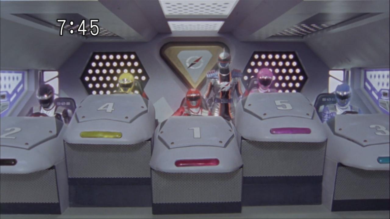 TOKUSATSU EVOLUTION:THE WORLD OF TOKUSATSU: SUPER SENTAI OF THE DAY ...