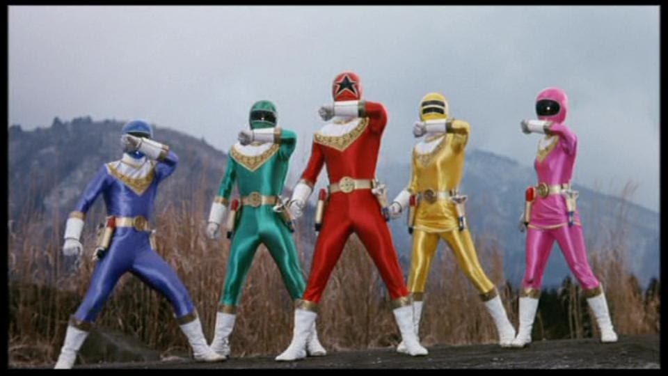 Sentai DVD Release Rambling Part 3: Will Ohranger's DVD Release Affect ...