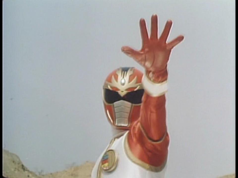 TOKUSATSU EVOLUTION:THE WORLD OF TOKUSATSU: SUPER SENTAI OF THE DAY ...