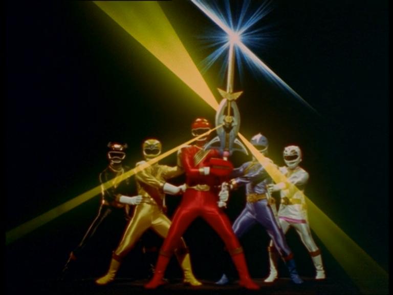 Hyakujuu Sentai Gaoranger Ep 5