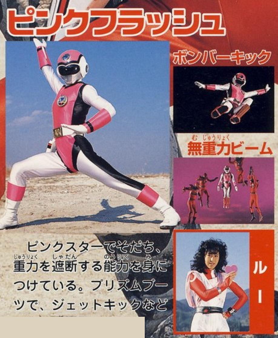 TOKUSATSU EVOLUTION:THE WORLD OF TOKUSATSU: SUPER SENTAI OF THE DAY ...