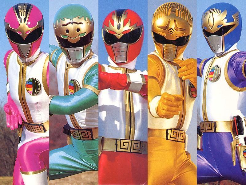 TOKUSATSU EVOLUTION:THE WORLD OF TOKUSATSU: SUPER SENTAI OF THE DAY ...