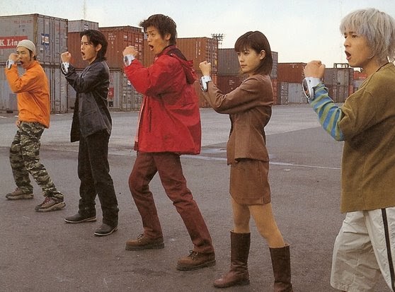 Mirai Sentai Timeranger: A Complex Battle With Fate!
