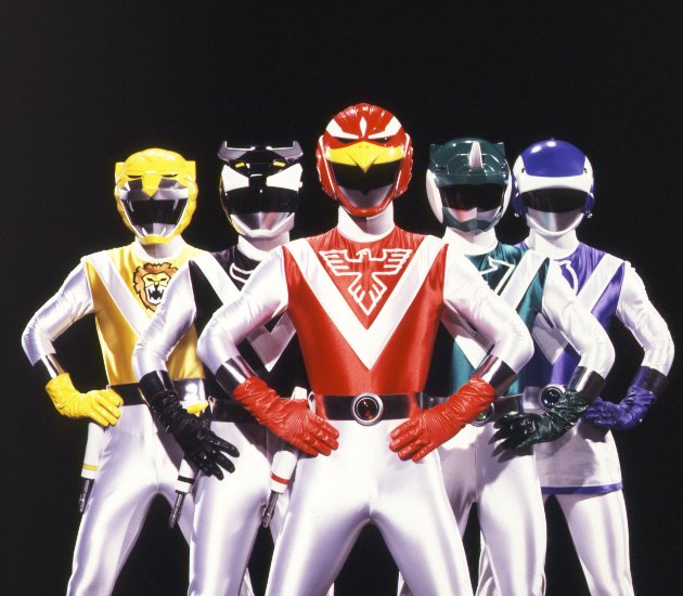 TOKUSATSU EVOLUTION:THE WORLD OF TOKUSATSU: SUPER SENTAI OF THE DAY ...