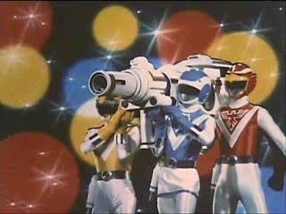 Choujuu Sentai Liveman! The 12th Of Super Sentai or Power Rangers Japan