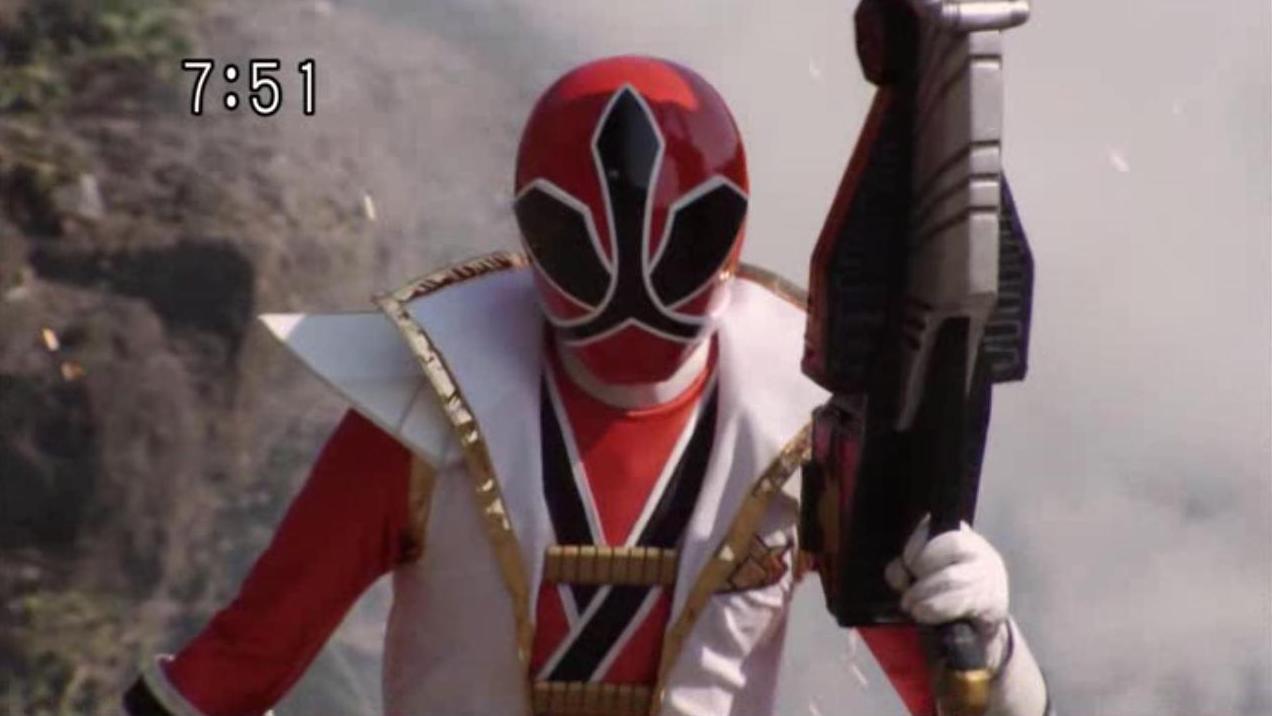 Kamen Sentai: My Top Ten Favorite Red Sentai Warriors
