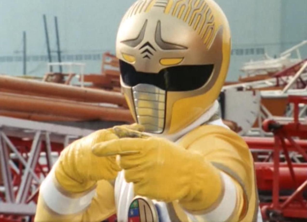 TOKUSATSU EVOLUTION:THE WORLD OF TOKUSATSU: SUPER SENTAI OF THE DAY ...