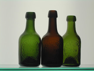 San Francisco Brewery History: San Francisco's First Beer Bottle 1877
