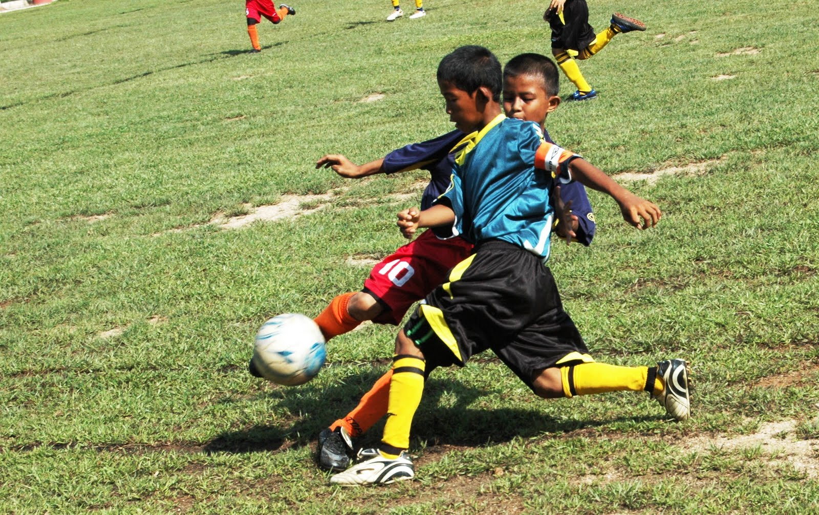 Pasukan Bola Sepak SK Pernu | Sekolah Kebangsaan Pernu.