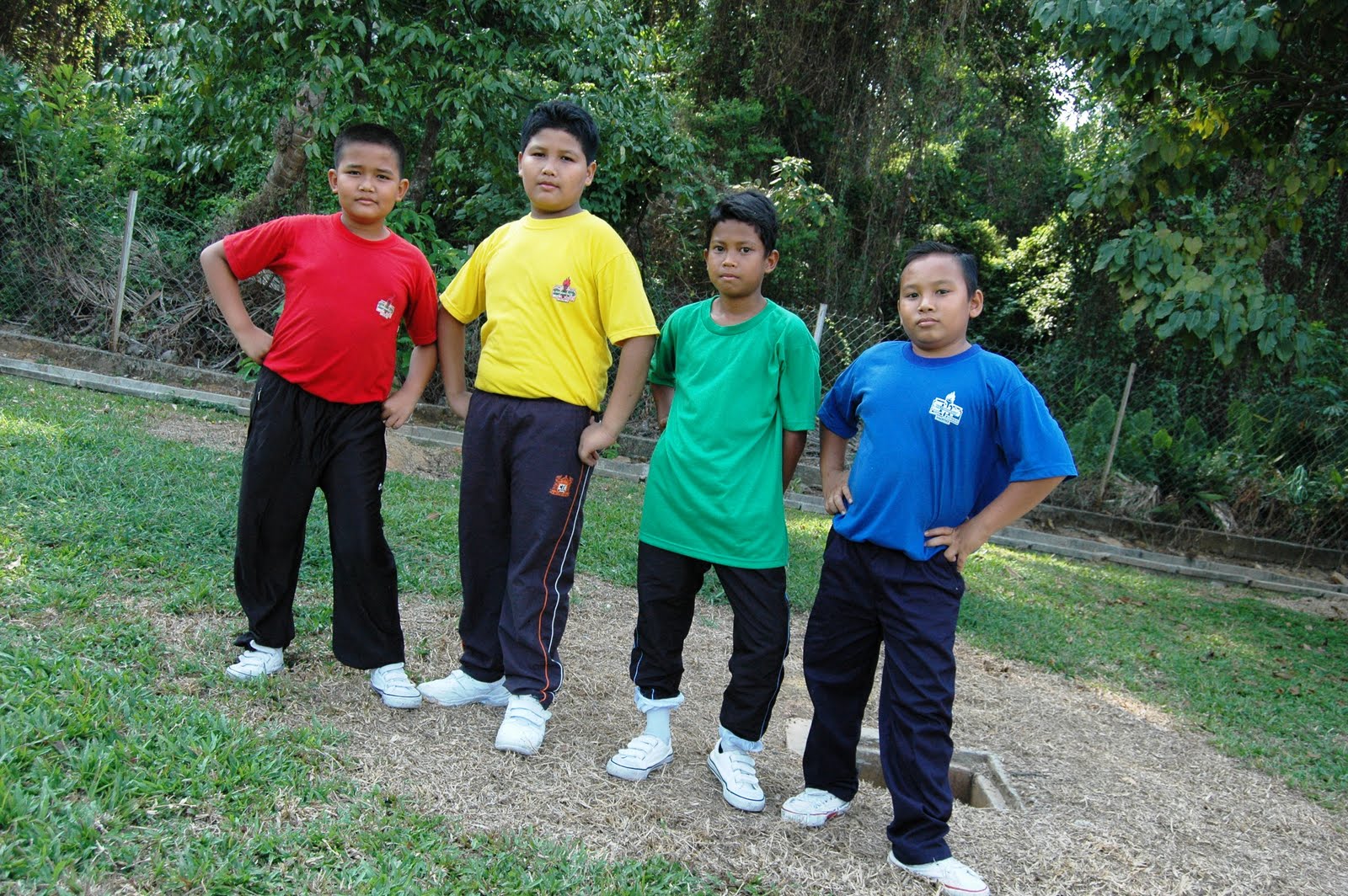 Tatacara Berpakaian Semasa Menghadiri Kelas Tambahan | Sekolah ...