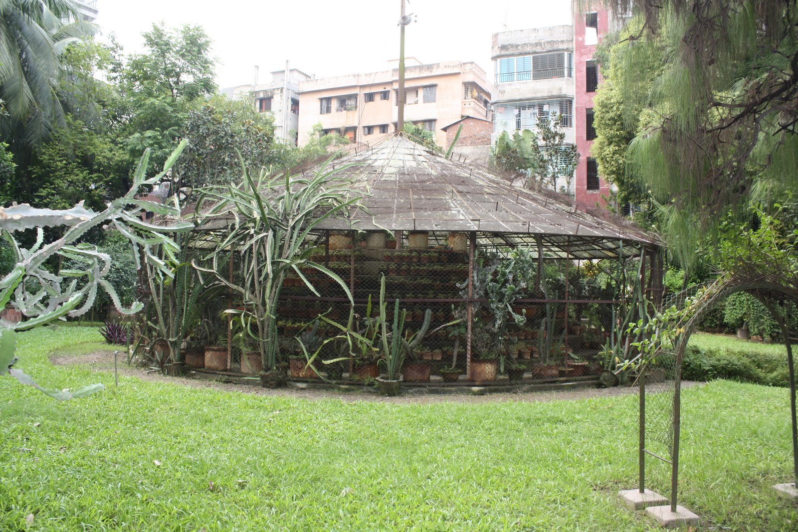 banglacissi: Balda Garden, Dhaka