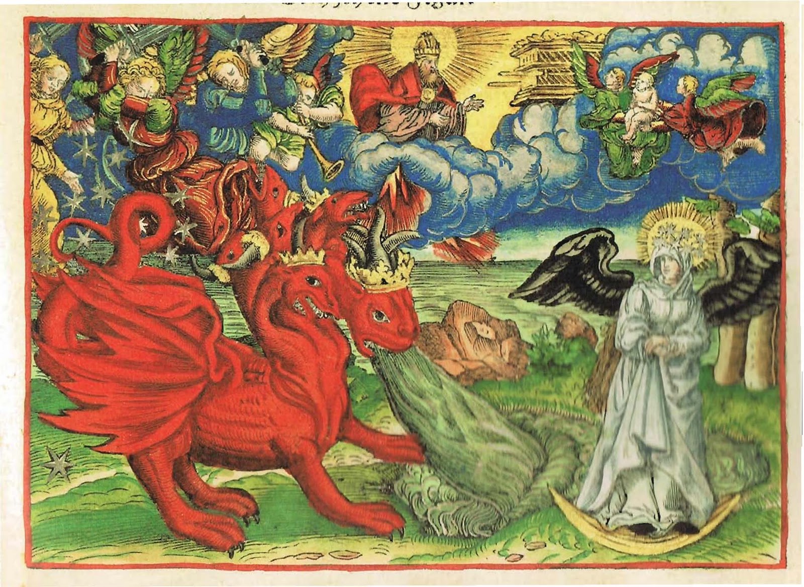 The ABC3s of Miscellany: Merry Christmas from the St John the ...