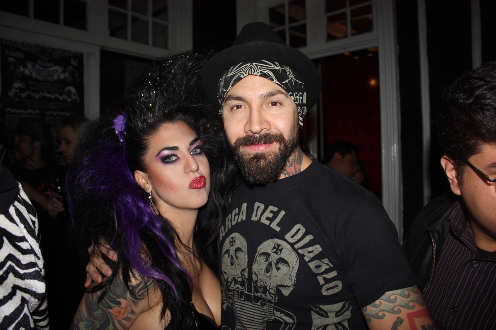 MONSTER: Monster presenta Miss Freak 2010 en El Real Under.