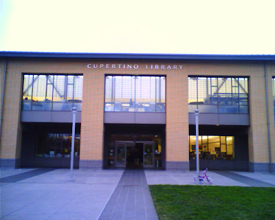 Traveling Notes: 【聖塔克拉拉日誌】Santa Clara County libraries