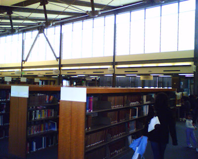 Traveling Notes: 【聖塔克拉拉日誌】Santa Clara County libraries