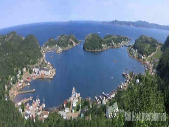 Bill Locke Designs: Little Bay Islands, Newfoundland